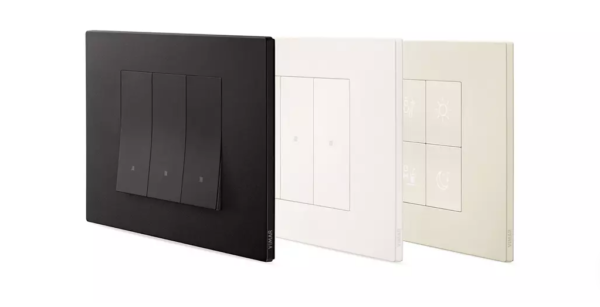 Vimar Linea l'energia prende forma - Elettroforniture Borghini S.p.A.